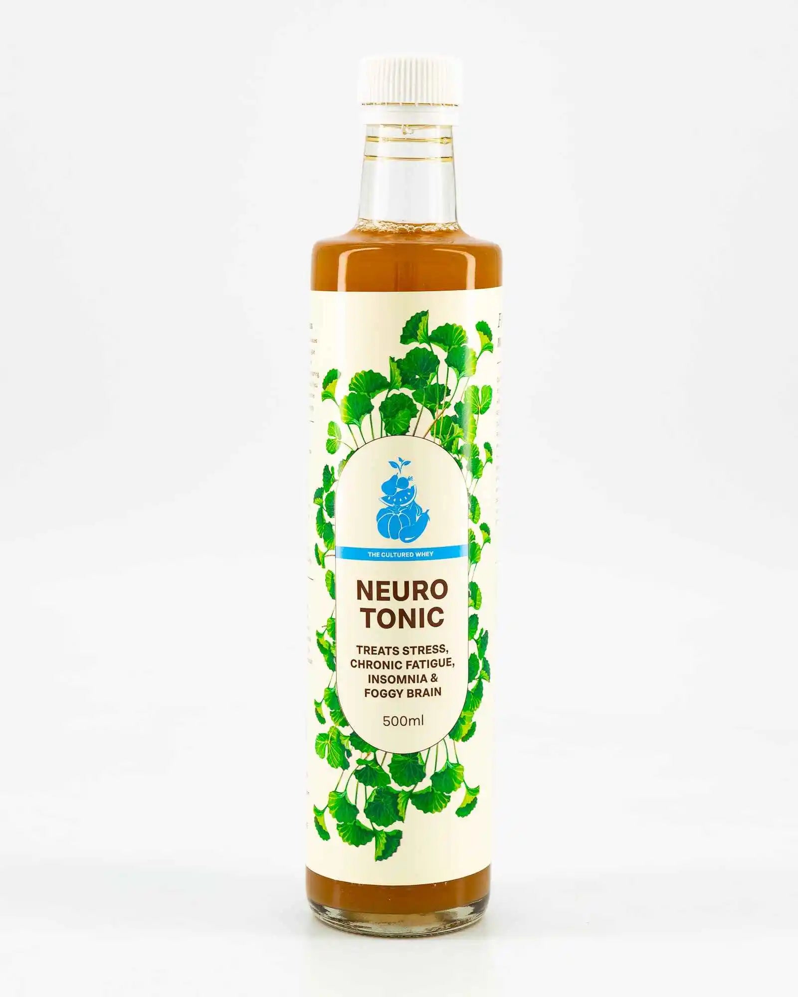 Neuro Tonic (500ml) | The Health Food Emporium