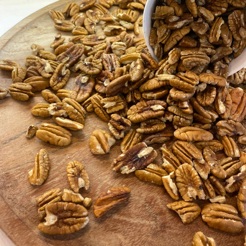 Pecan Nut Halves | The Health Food Emporium