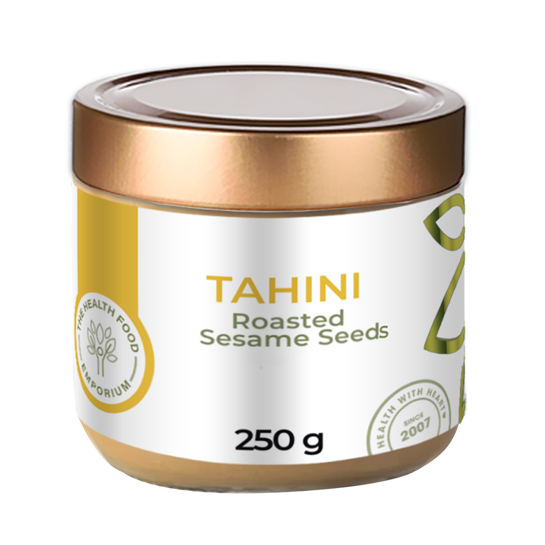Tahini 250g | The Health Food Emporium
