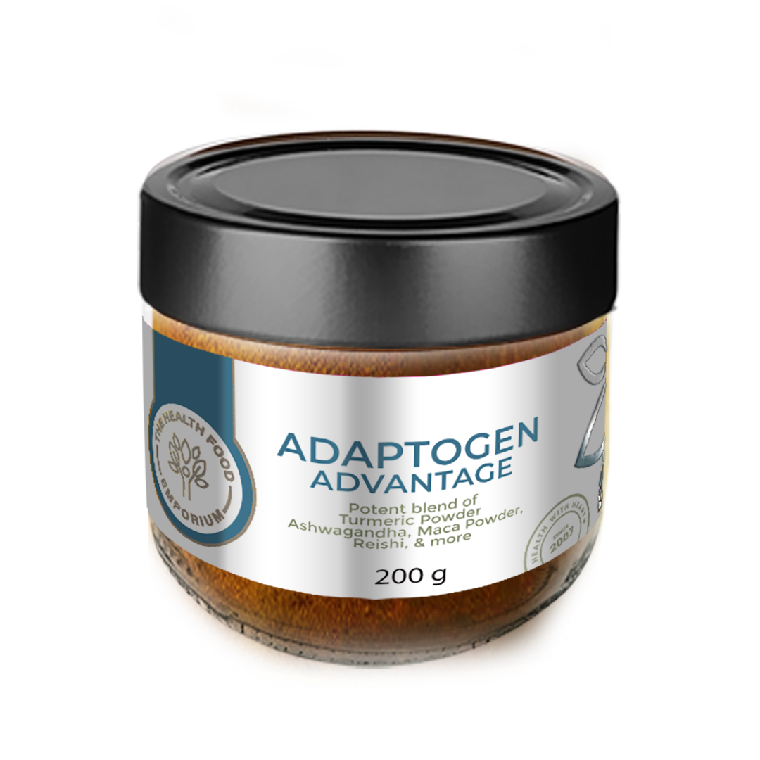 Adaptogens 200g | The Health Food Emporium