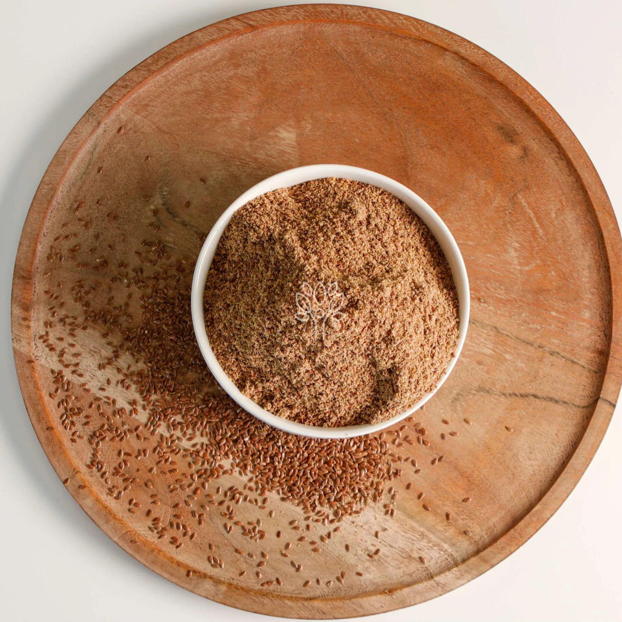 Milled Flaxseed / Linseed | The Health Food Emporium